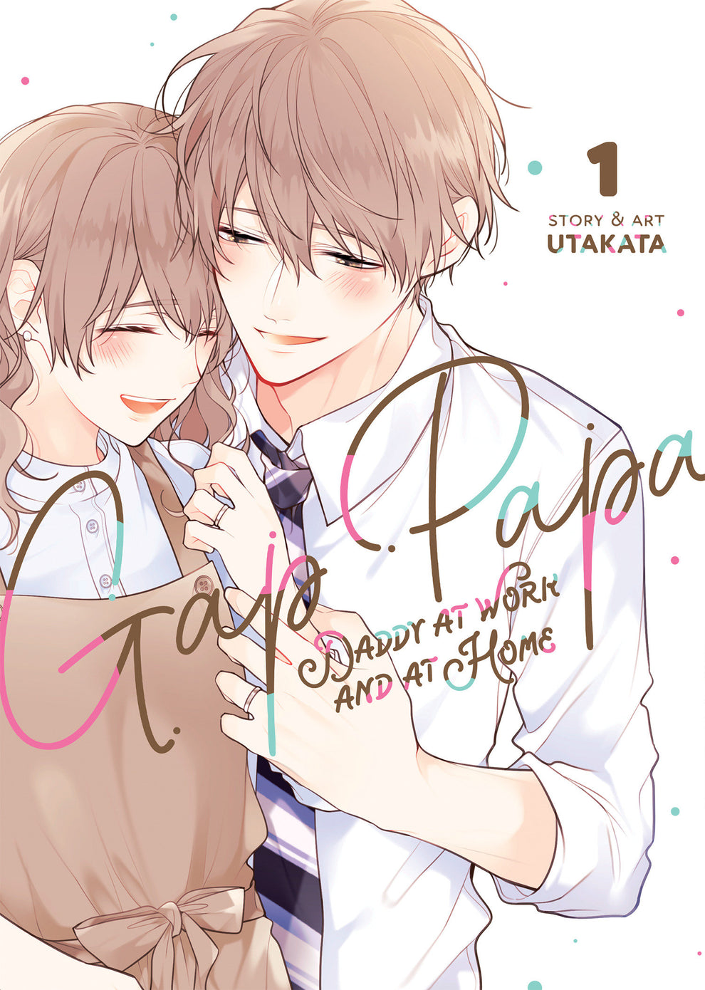 Gap Papa: Daddy at Work and at Home – Kokoro Shoujo Shop